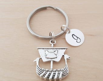 Viking keychain | Etsy