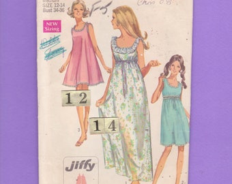 Simplicity 8252 | Etsy
