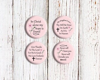 Christian magnet | Etsy