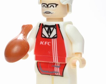 Colonel sanders | Etsy