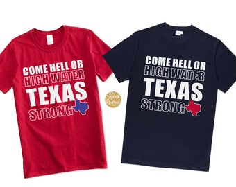 Texas strong | Etsy