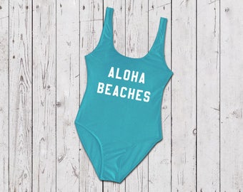 Funny swimsuit | Etsy