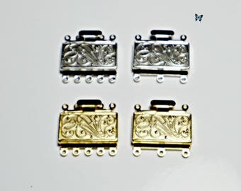 Box clasp | Etsy
