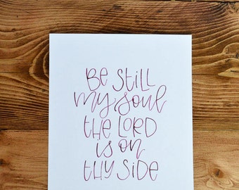 Christian Prayer Print Come Lord Jesus Be Our Guest wall art