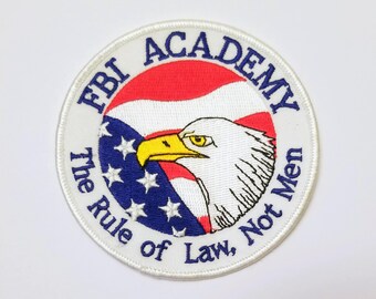 Fbi jacket | Etsy