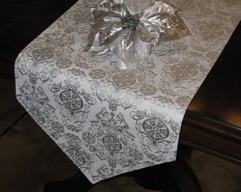 Christmas table | Etsy