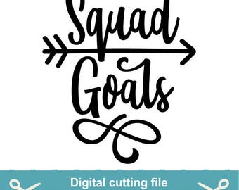 Squad goals | Etsy
