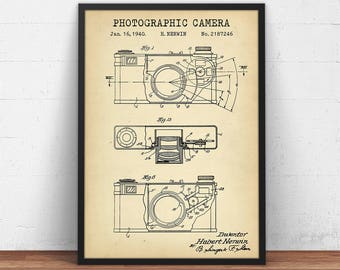 Photography poster | Etsy