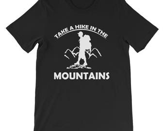 Mountain tshirt | Etsy