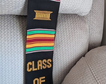 Graduation stole | Etsy