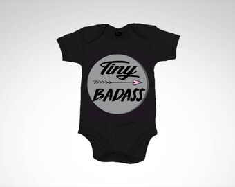 Badass baby | Etsy