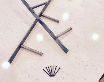 Floating shelf bracket | Etsy