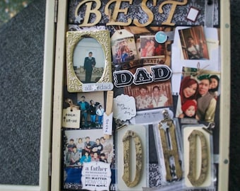 Custom shadow box | Etsy