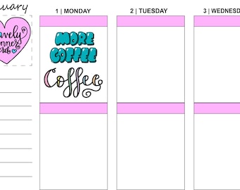 Lovely Planner Nerd by LovelyPlannerNerd on Etsy