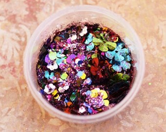 Glitter mix | Etsy