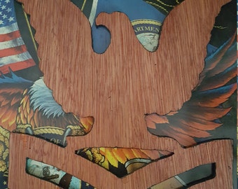 Wooden military | Etsy