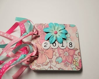 Mini calendar | Etsy