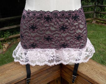 Retro garter belt | Etsy