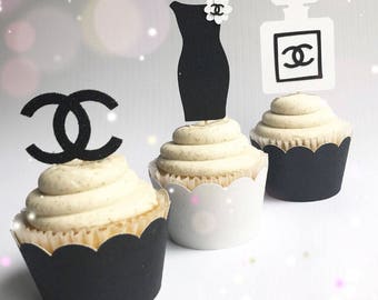 Chanel party favors | Etsy