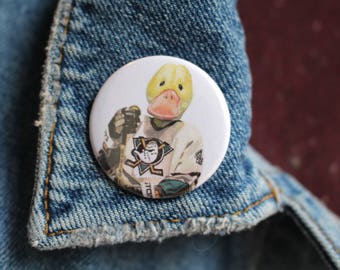 Duck button | Etsy