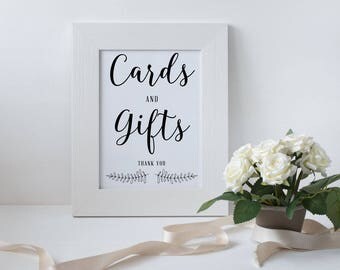 Wedding gift table | Etsy