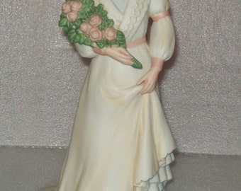 Porcelain figurines | Etsy