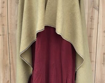 Viking cloak | Etsy