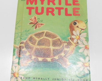 Myrtle the Turtle Crown
