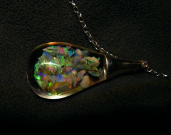 Floating opal | Etsy