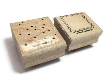 Pattern stamp | Etsy