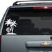 Shotgun Shell Monogram Decal