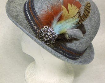 Scandinavian hat | Etsy