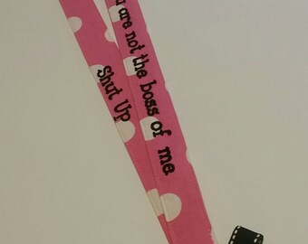 Funny lanyard | Etsy