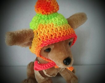 Hat Dog PATTERN pet dog pattern Dog Hat Clothes Pet Hats