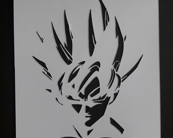 Dragon ball z art | Etsy