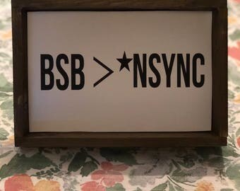 Backstreet boys | Etsy