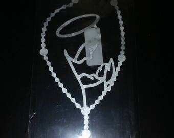 Virgin mary decal | Etsy