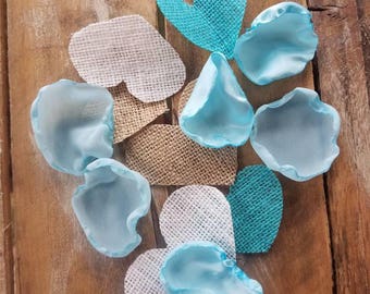 Flower girl petals | Etsy