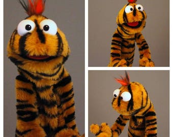 Professional puppet | Etsy