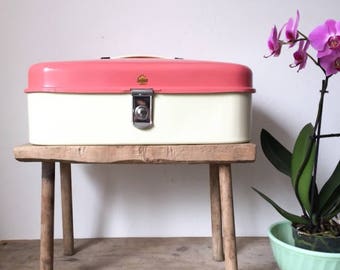 Vintage bread box | Etsy