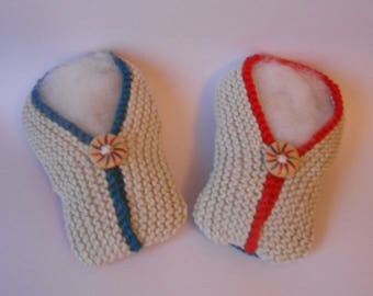 Elegant Kimono Slippers in a bag Japanese kimono travel