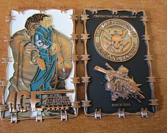 Challenge coin | Etsy