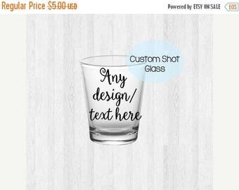 Shot glasses | Etsy