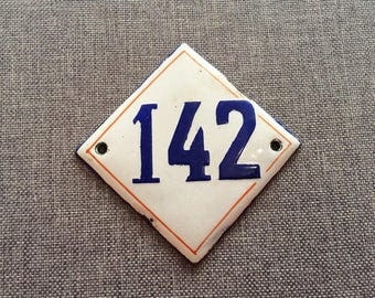 Number 142 | Etsy