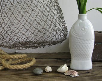 Fish net decor | Etsy