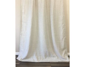 Extra long curtains | Etsy