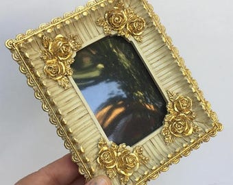 Wallet photo frame | Etsy