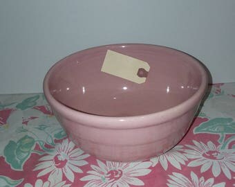 Usa pottery bowl | Etsy