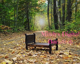 Forest backdrop | Etsy