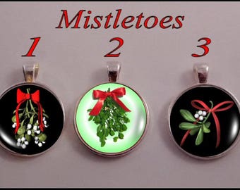 Christmas mistletoe | Etsy